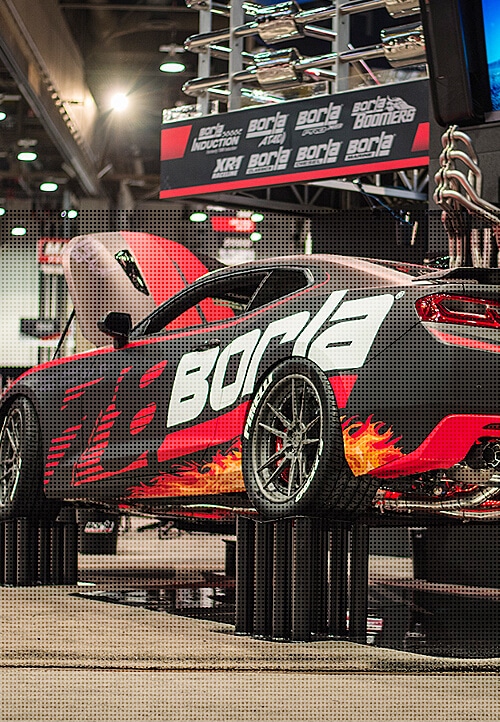 Tuner Store | Web Design Portfolio | Crush Interactive