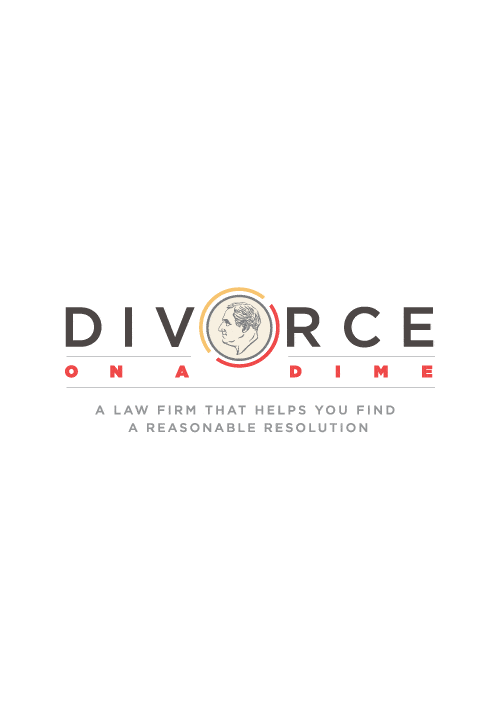 Divorce On A | Logo Design Portfolio | Crush Interactive