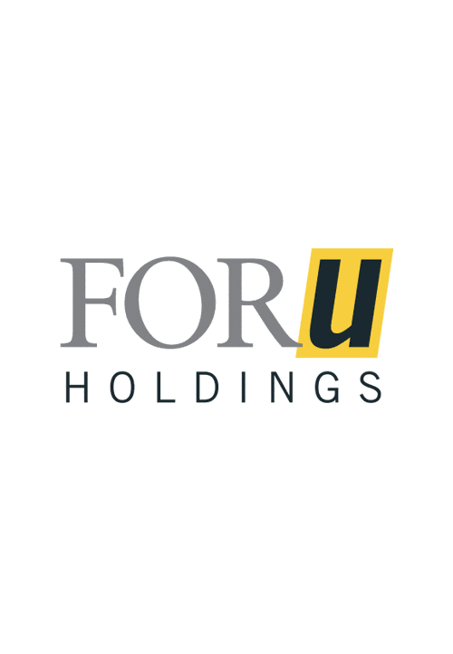 Foru Holdings | Logo Design Portfolio | Crush Interactive