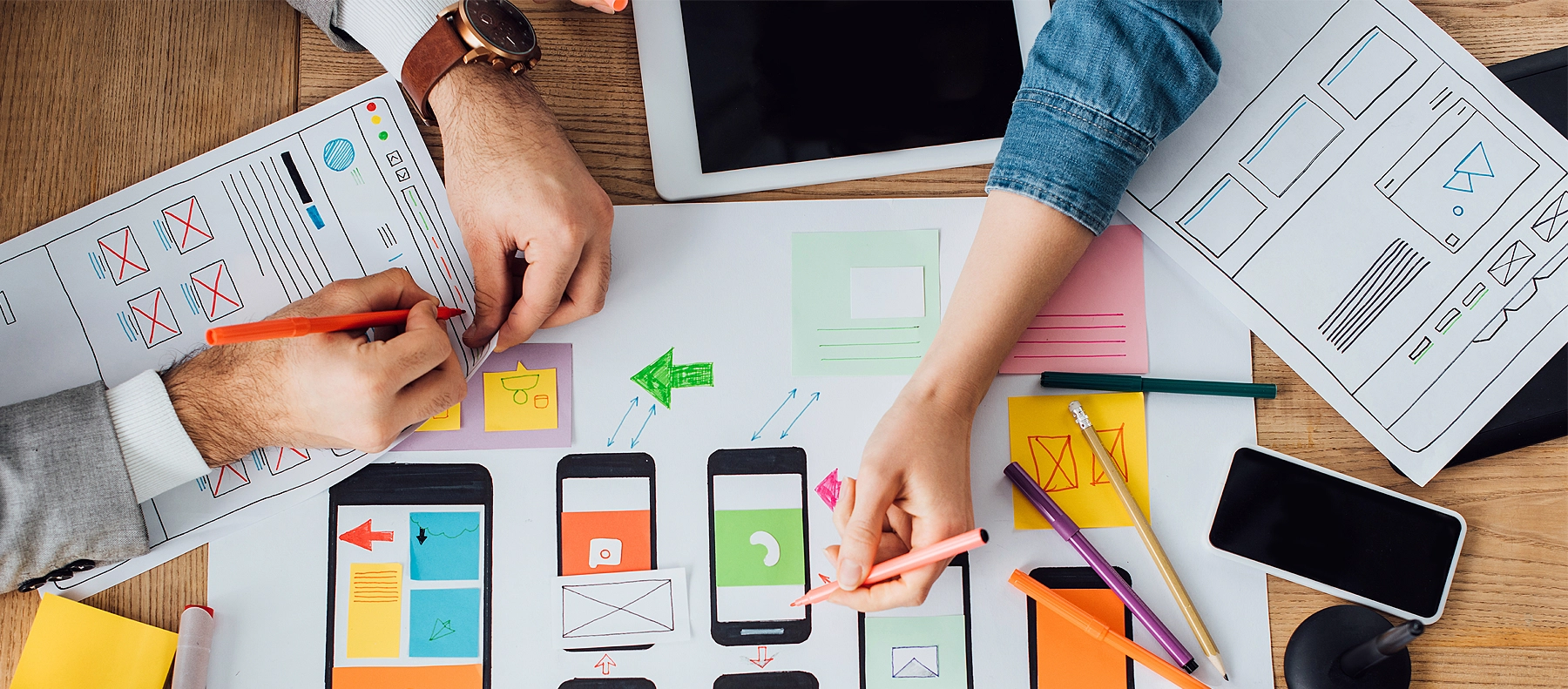 How To Give Your Web Designer Useful Feedback - Crush Interactive